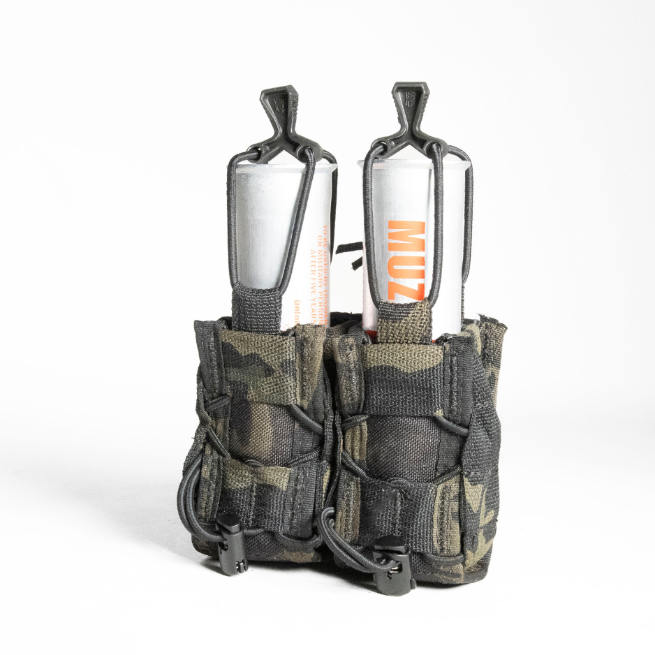 High Speed Gear | Double Pistol TACO Pouch | Double Pistol Pouch | TACO