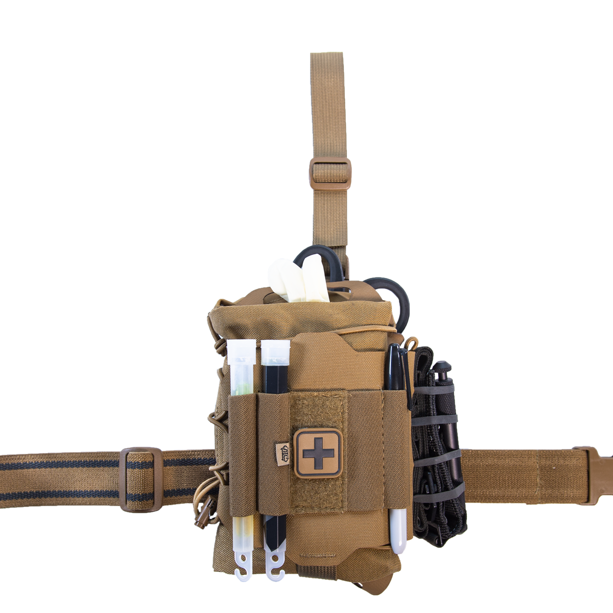 High Speed Gear | ReFlex Leg System | Med Pouch | IFAK