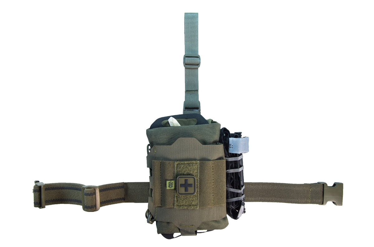 Drop Leg Rigs – High Speed Gear