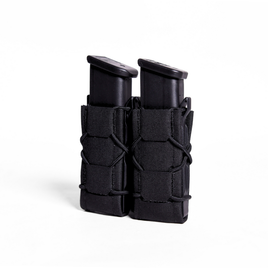 Pistol Magazine Pouches | Tactical Handgun Mag Pouches | High Speed Gear