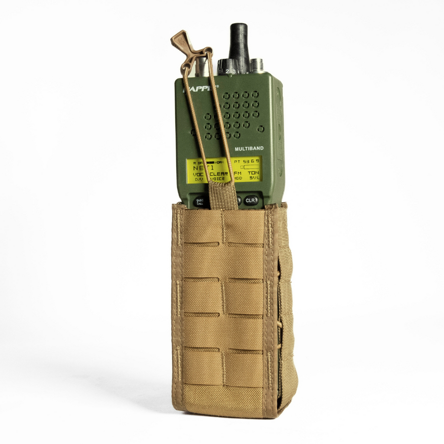 Tactical Radio & Electronics Pouches for Sale | High Speed Gear