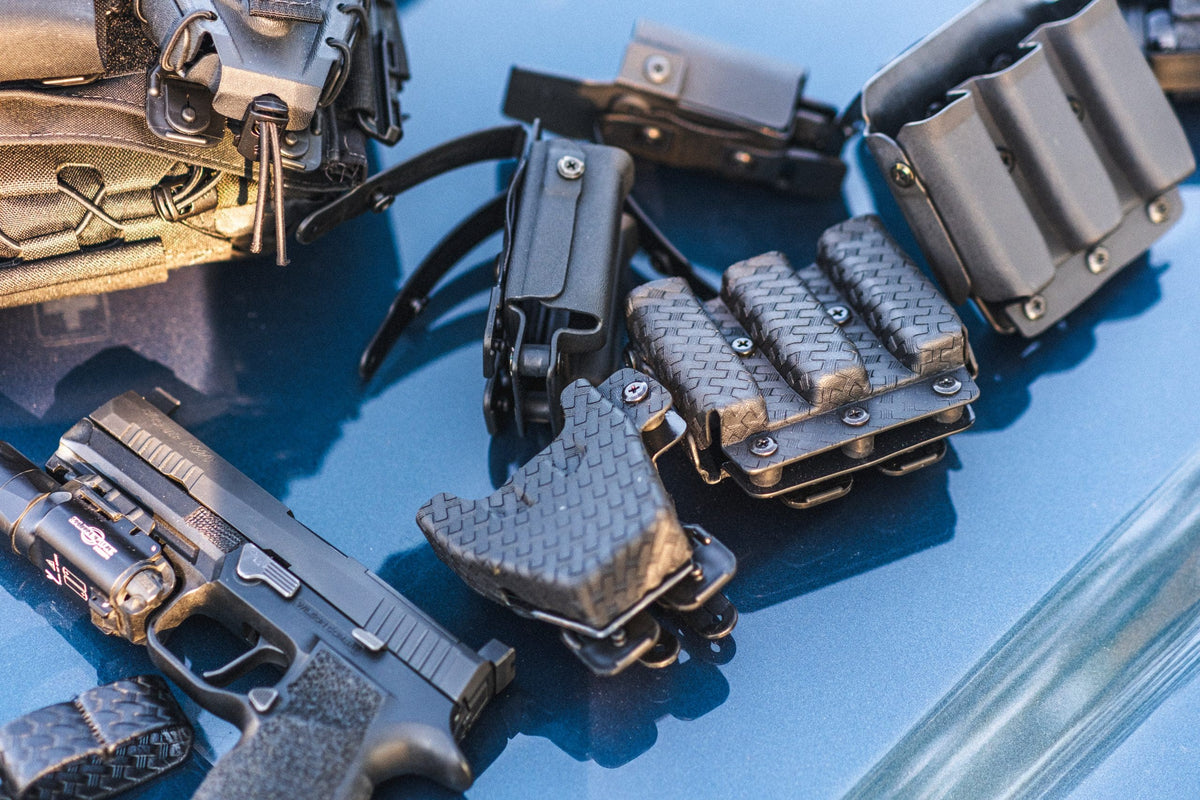 Battle-Proven Tactical Gear | Tactical Equipment | High Speed Gear