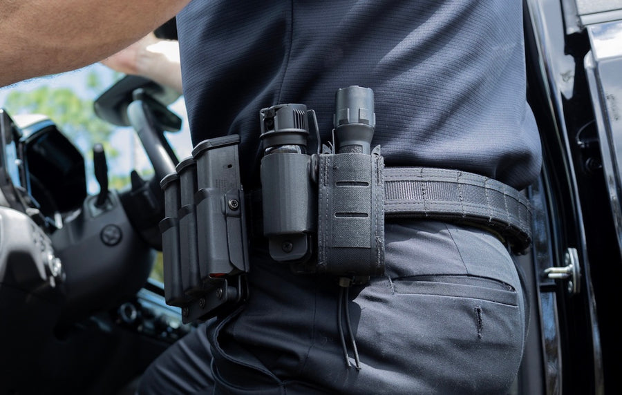 Handcuff Pouches | Tactical Handcuff Pouches | High Speed Gear