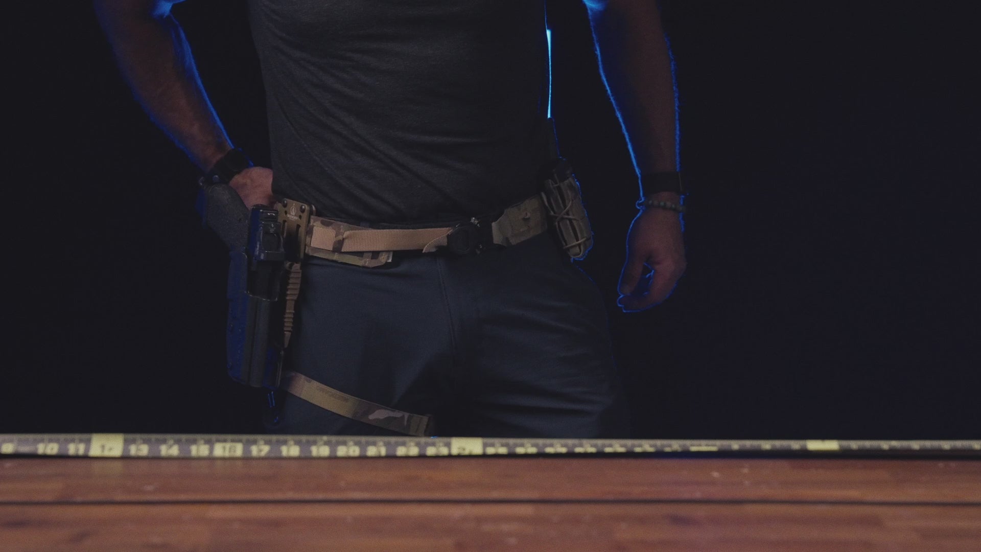 Operator Belt|Battle Belt|GEN 2 Operator Belt|Tactical Belt – High ...
